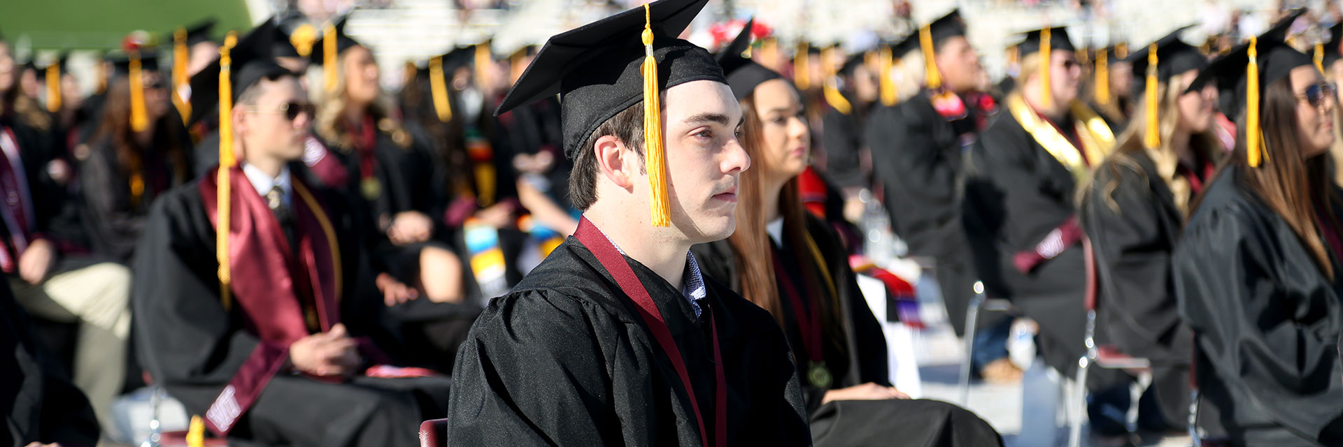 Graduation | Commencement Information | WTAMU