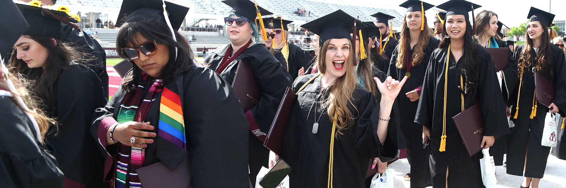 Graduation | Commencement Information | WTAMU