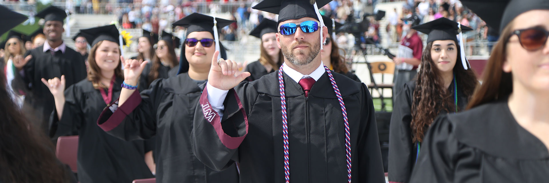 Graduation | Commencement Information | WTAMU