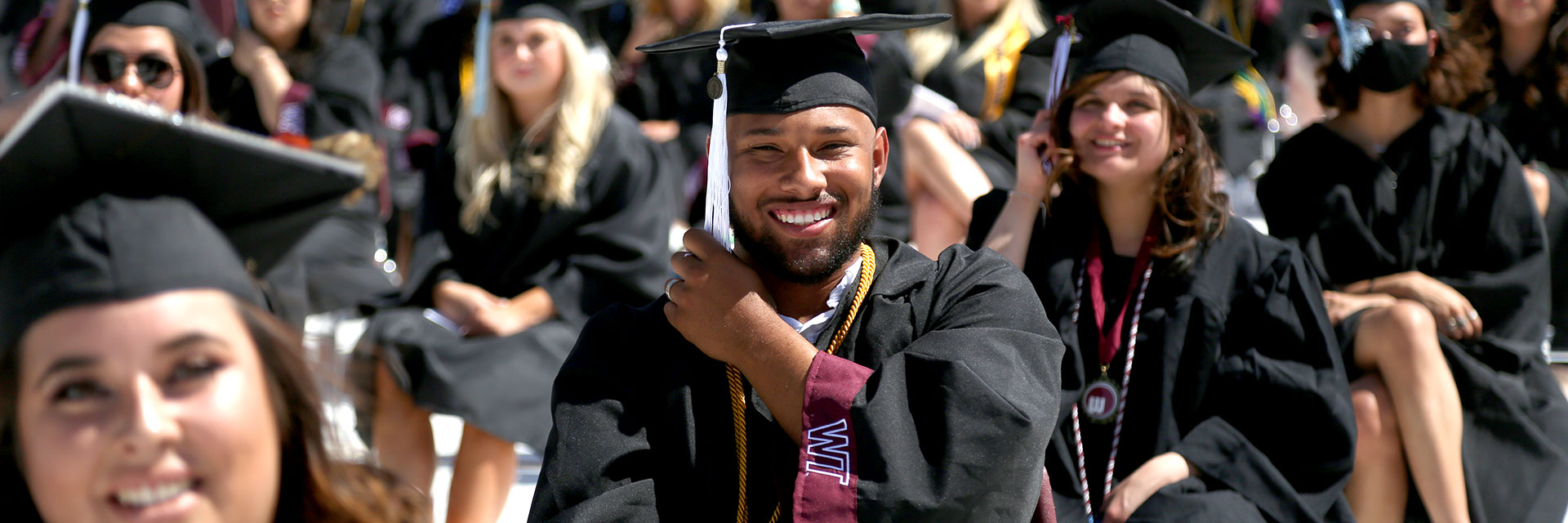 Graduation | Commencement Information | WTAMU