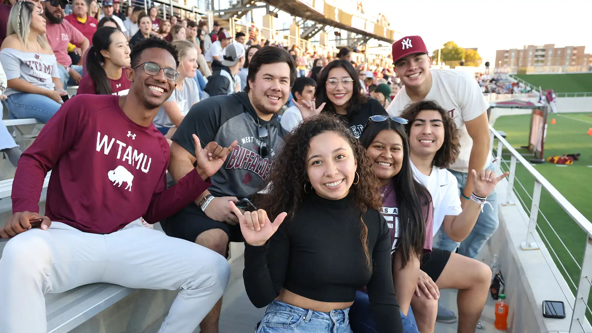 West Texas A&M University | WTAMU
