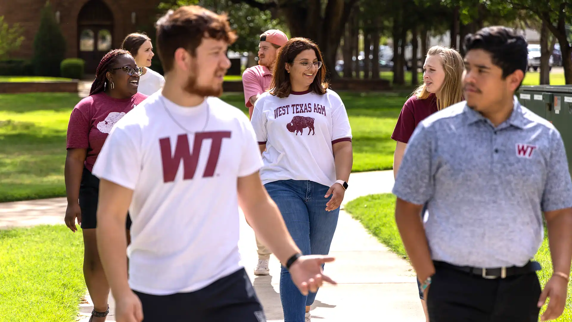 West Texas A&M University | WTAMU