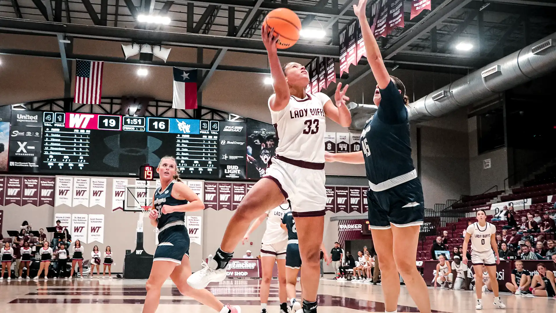 West Texas A&M University | WTAMU