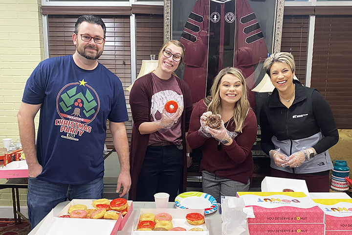 Staff Council | WTAMU