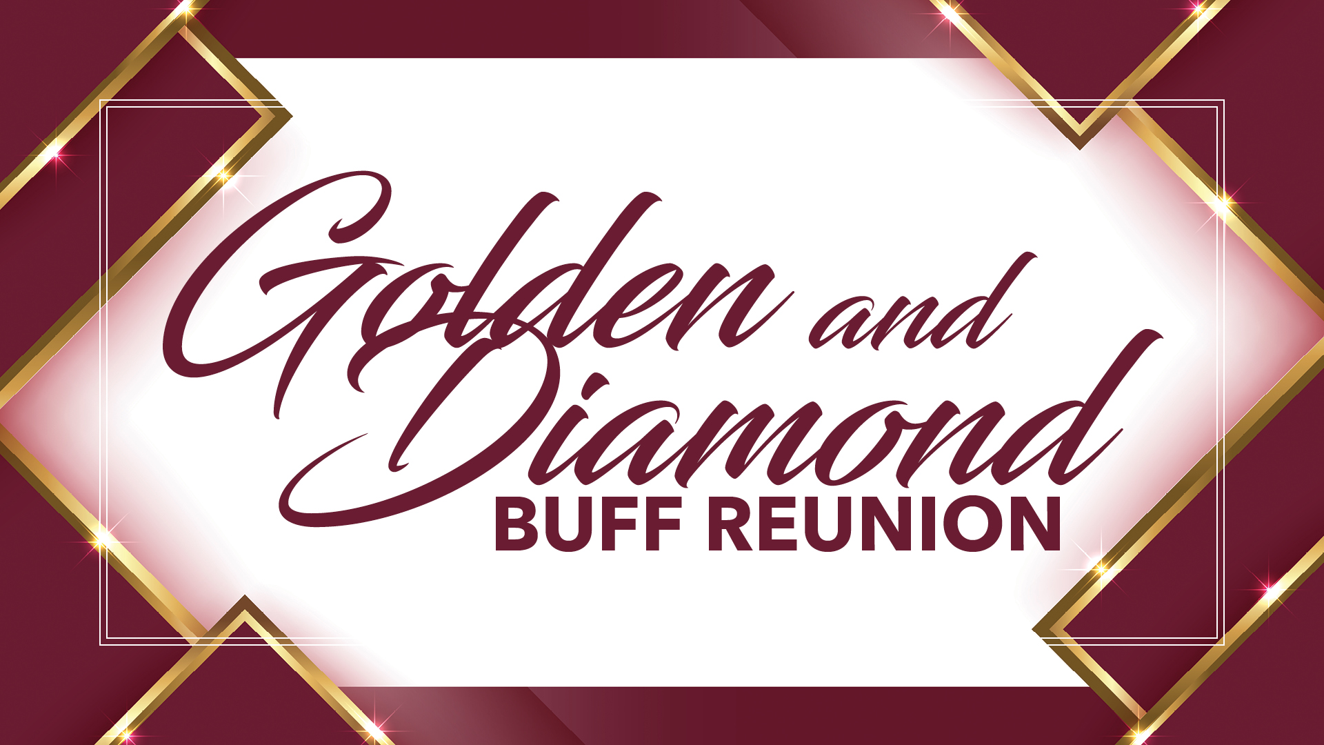 Golden & Diamond Buff Reunion | WTAMU