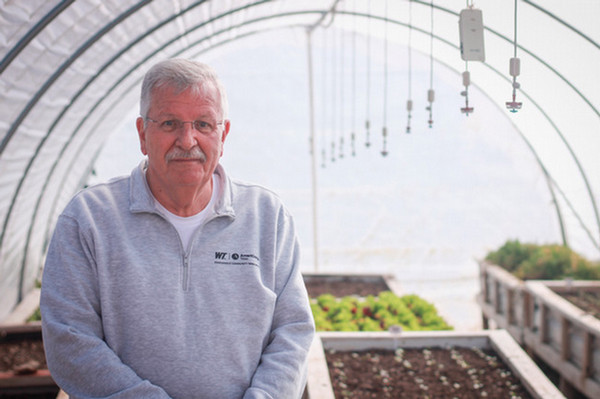 Brian Shields | WTAMU