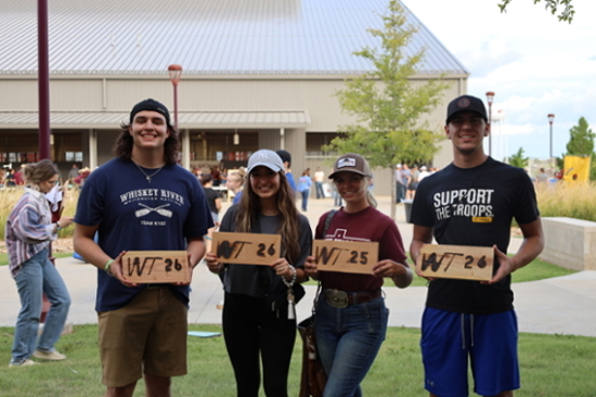 About the College of Agriculture and Natural Sciences | WTAMU