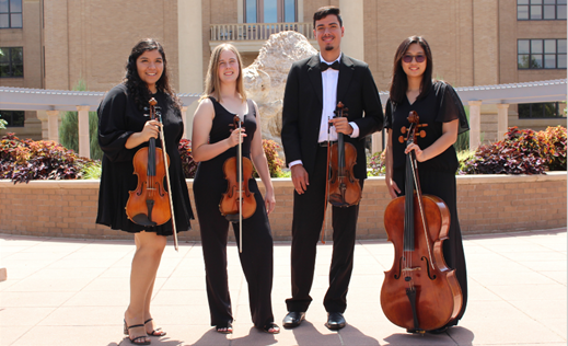 College News and Buff Brief Newsletter | WTAMU