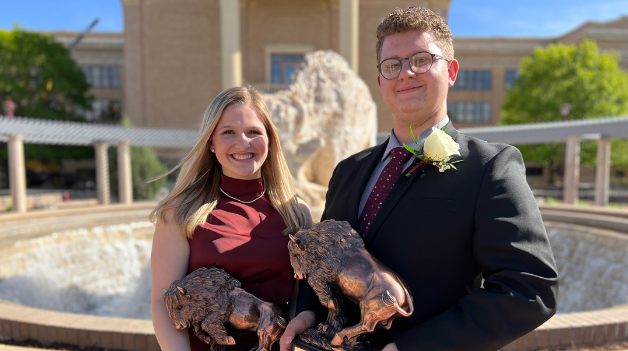 College News and Buff Brief Newsletter | WTAMU