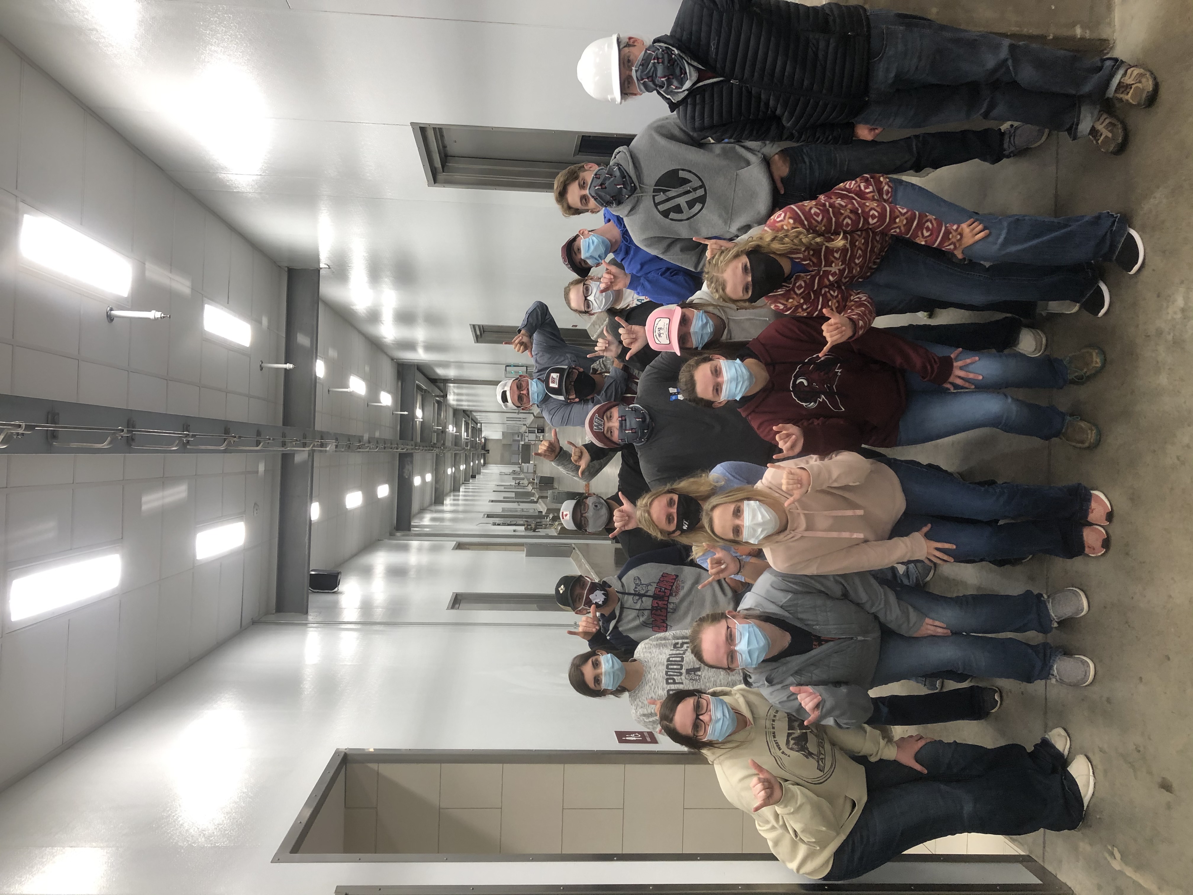 Judging Teams News | WTAMU