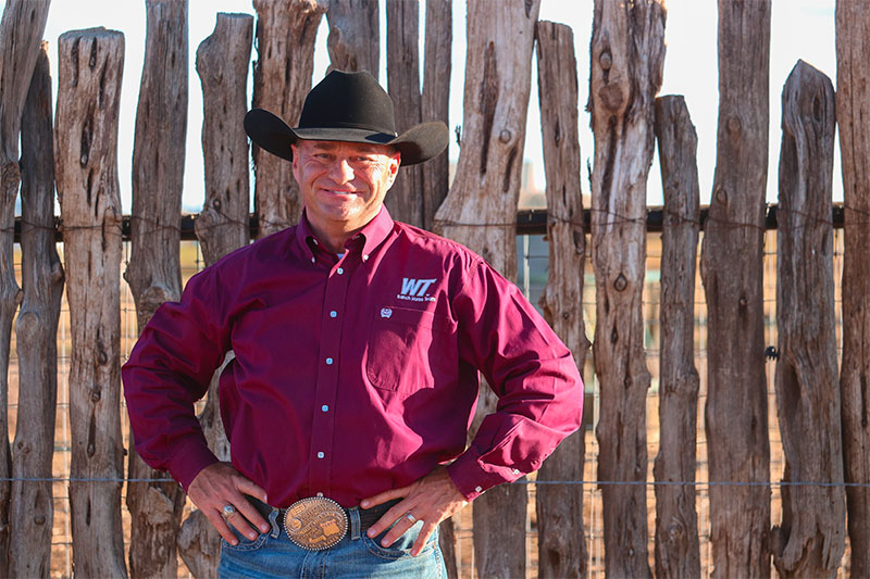 Ranch Horse Team | WTAMU