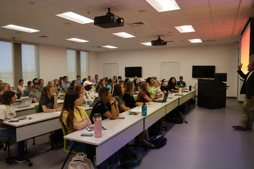 M.S. in Agriculture | WTAMU