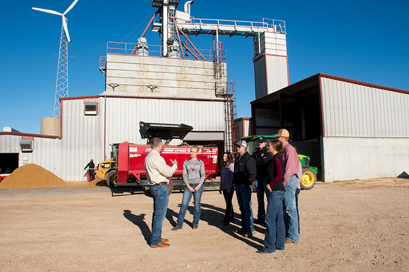 Department of Agricultural Sciences | WTAMU