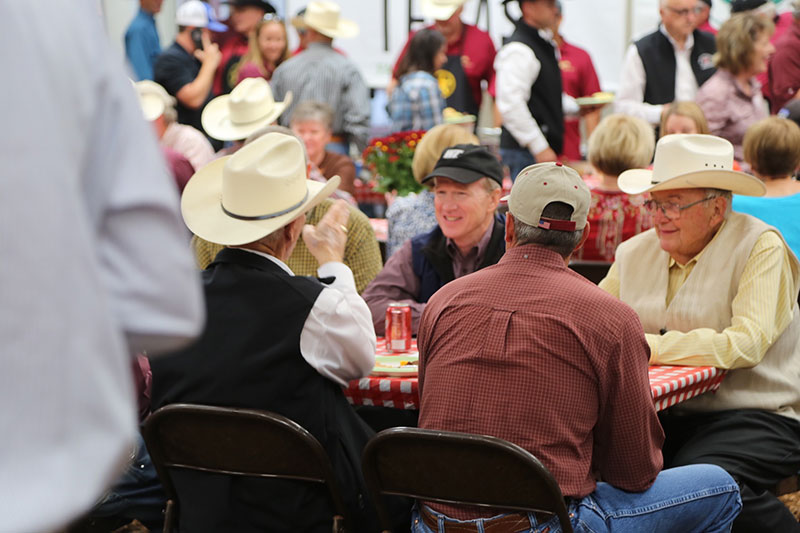 Agriculture Development Association | WTAMU
