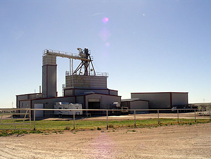 Research Feedlot | WTAMU