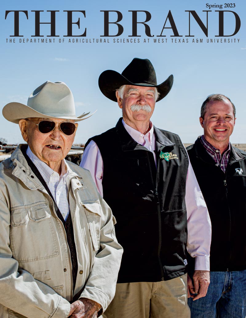 The Brand Magazine | WTAMU