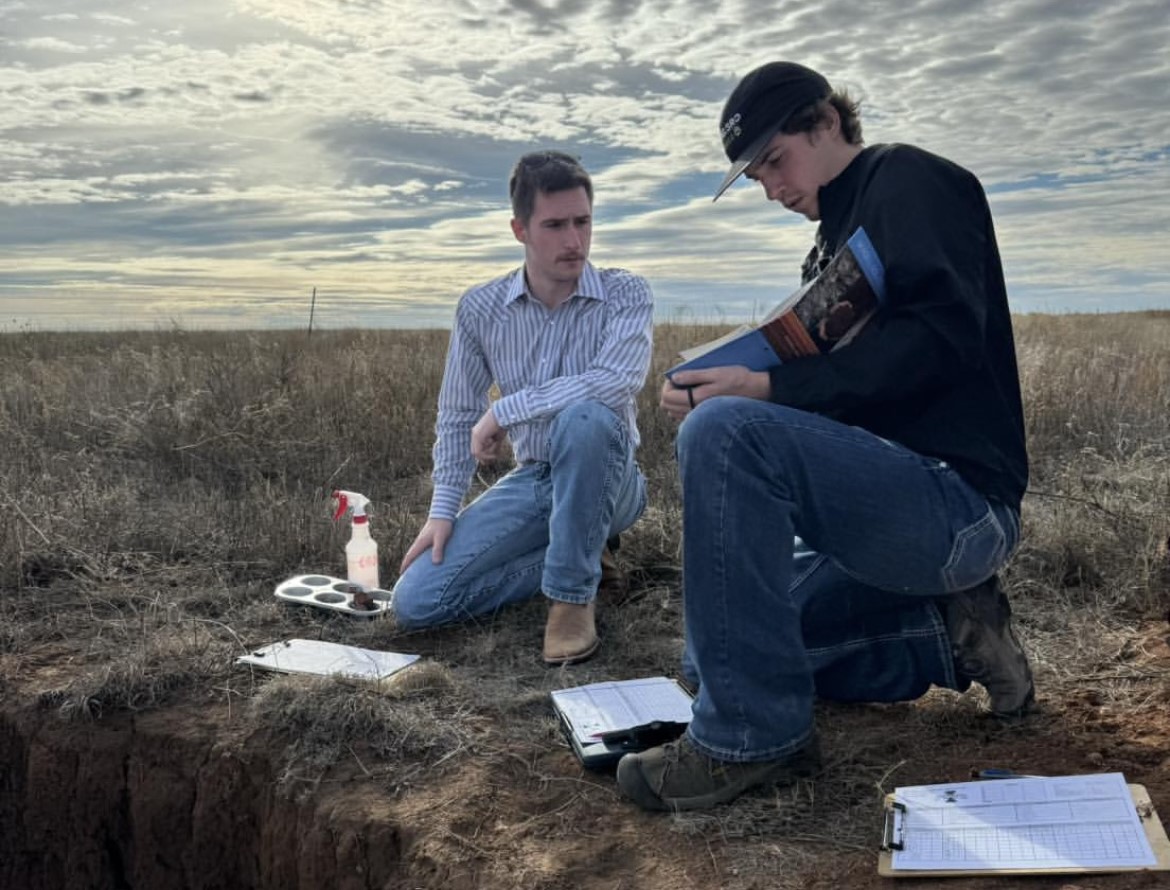 Plant, Soil, and Environmental Science Program | WTAMU