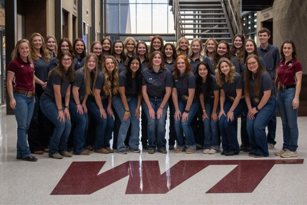 WT Equestrian Team | WTAMU