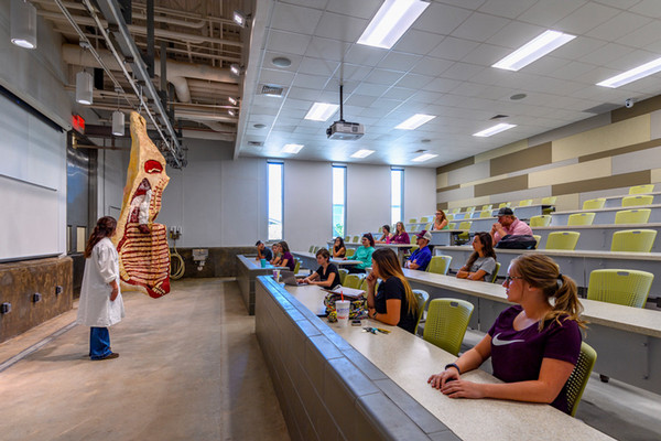 Honored Named Spaces | WTAMU
