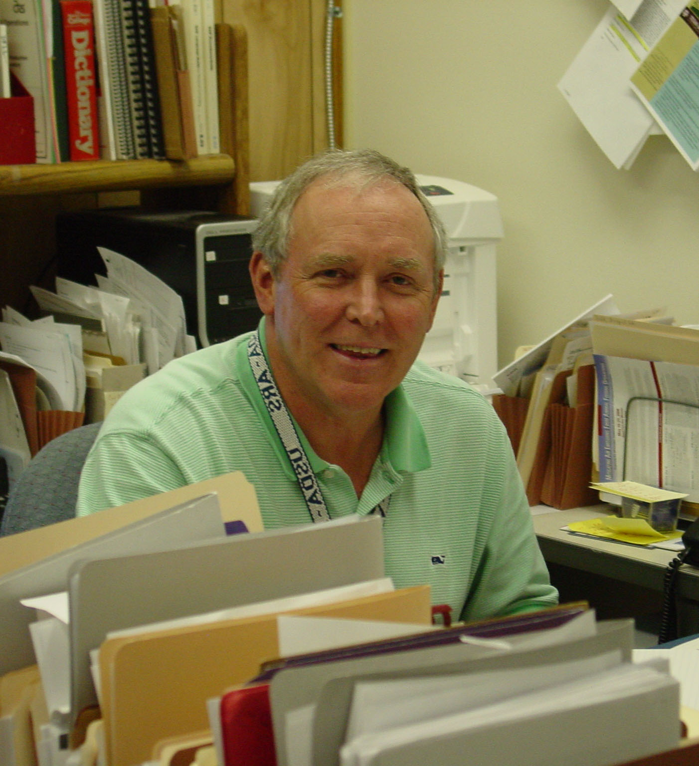Honored Named Spaces | WTAMU