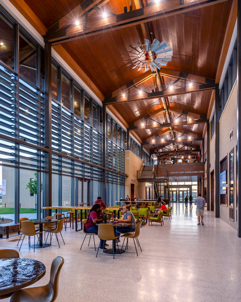 Honored Named Spaces | WTAMU