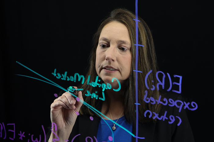 Master of Science in Finance and Economics (MSFE) | WTAMU