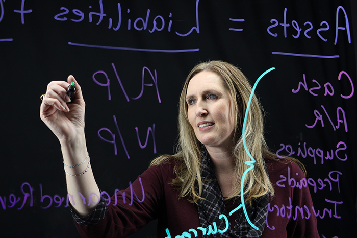 Master of Accounting (MAcc) | WTAMU