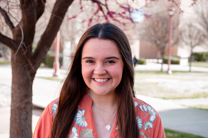 General Business Student Testimonials | WTAMU