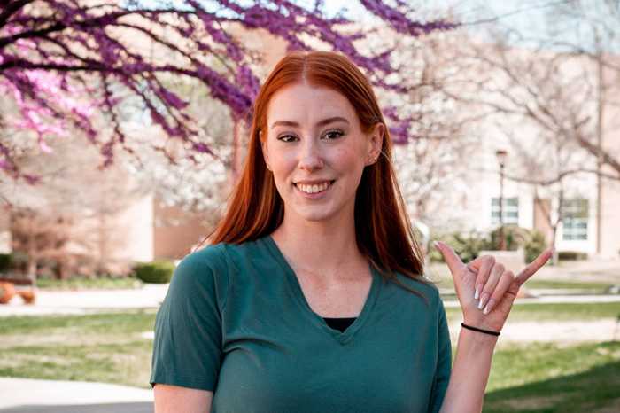 General Business Student Testimonials | WTAMU