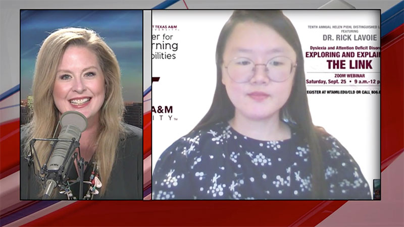 Center for Learning Disabilities | WTAMU