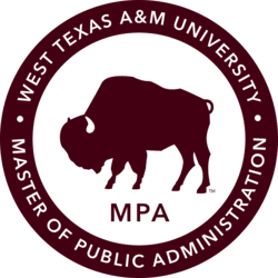 Program Information (M.P.A.) | WTAMU