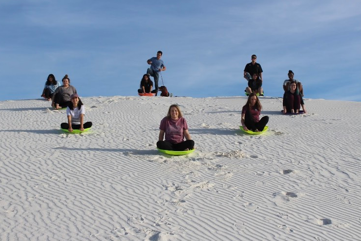 Environmental Engineering | WTAMU