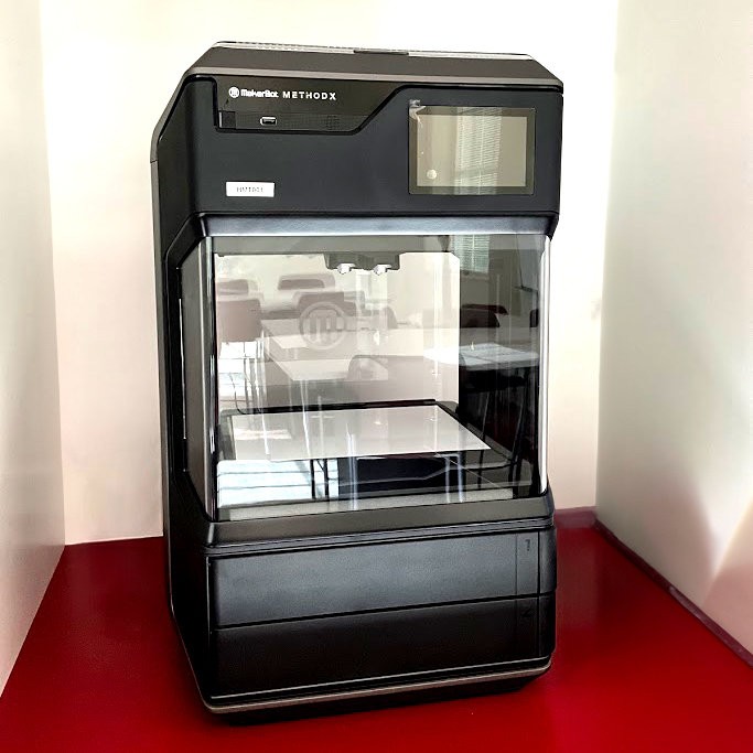 Rapid Prototyping Center | WTAMU