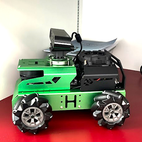 Robotics Playground | WTAMU
