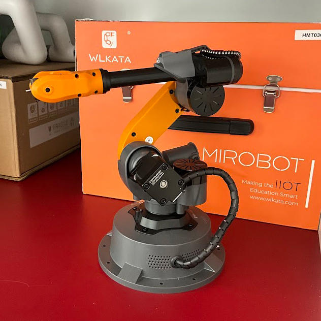 Robotics Playground | WTAMU