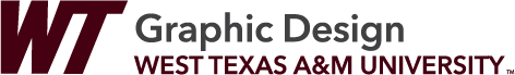 B.F.A. Graphic Design | WTAMU