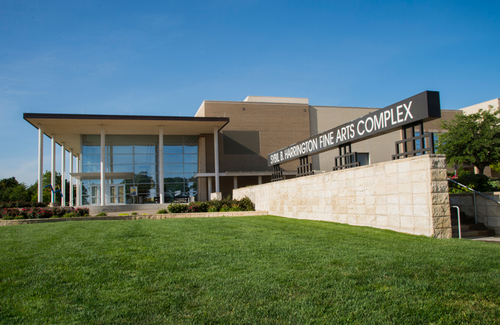 College of Fine Arts Endowments | WTAMU