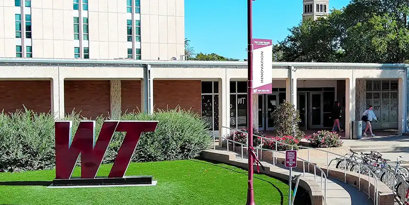 Graduate School | WTAMU