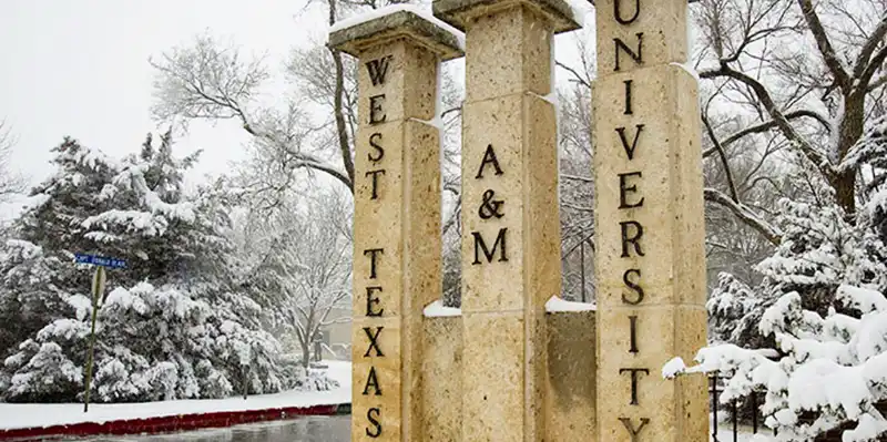 Graduate School | WTAMU