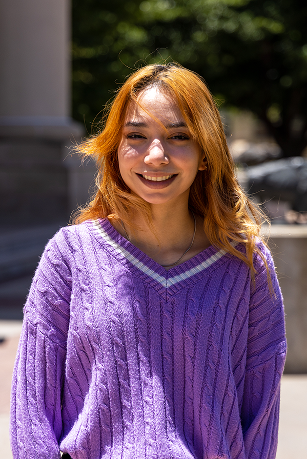 Fatima Hernandez | WTAMU