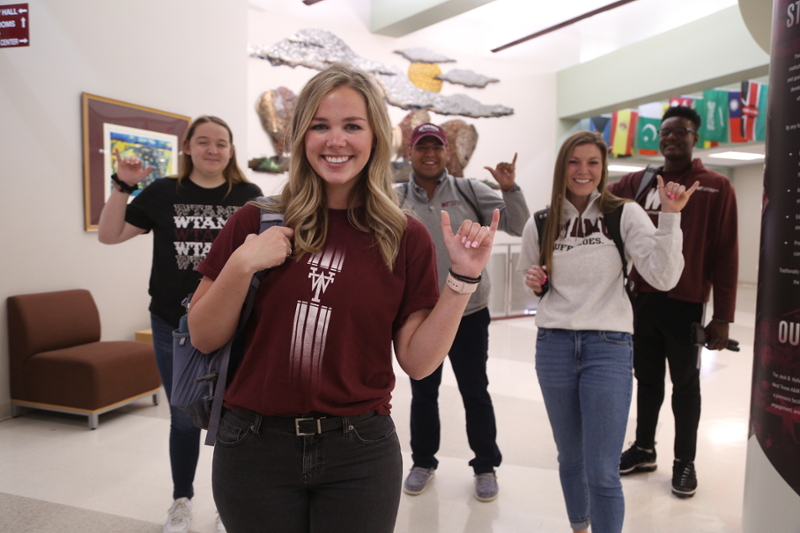 Homeschool Students | WTAMU