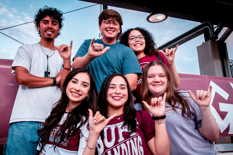 Visit Our Campus | WTAMU
