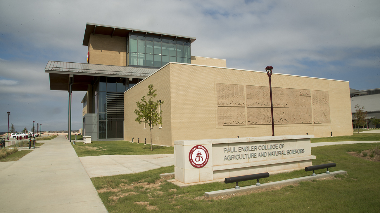 Flexibility a Key Benefit of WT’s Online Agriculture Graduate Programs ...