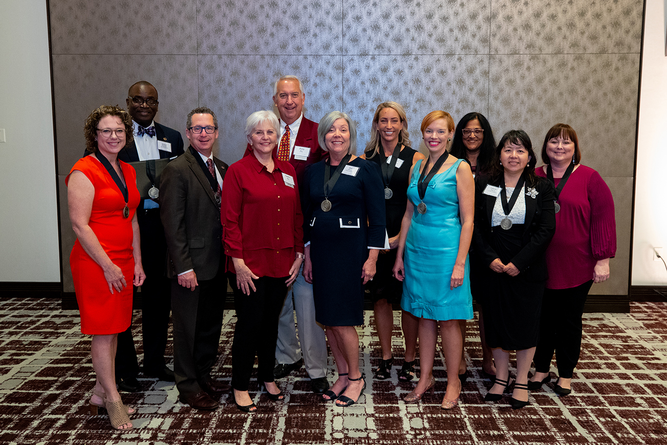 Two WT Faculty Members Honored as Top Teachers of Future Educators | WTAMU