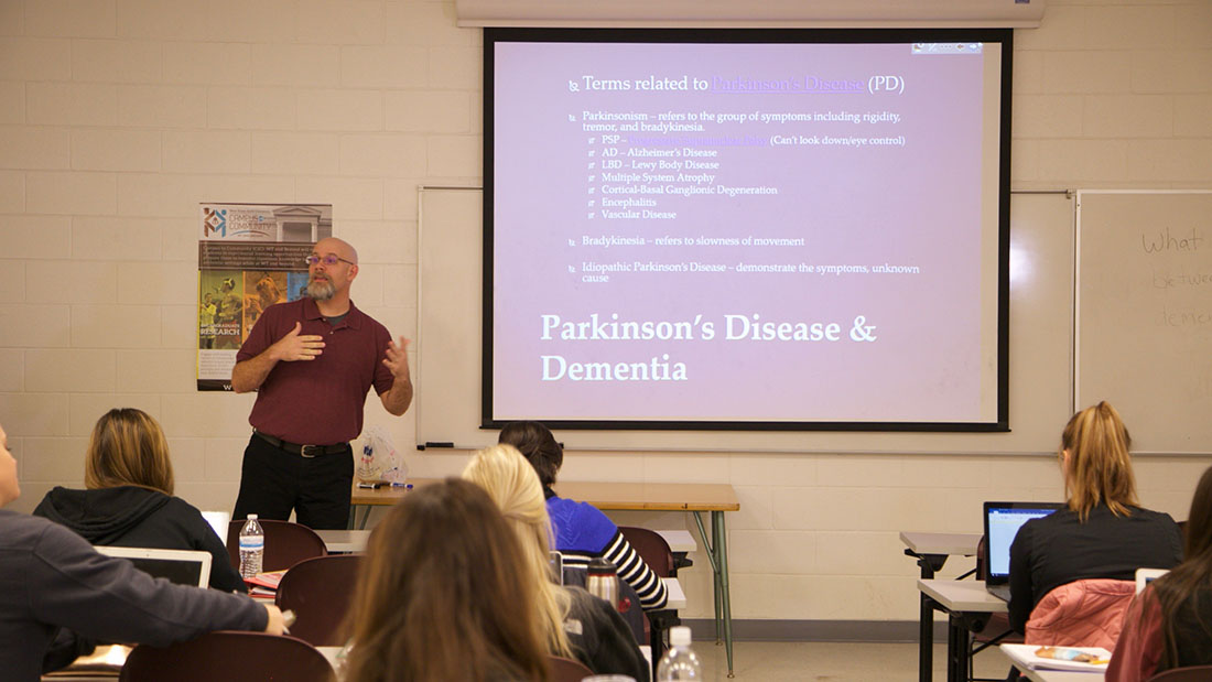 WT Adopts Simpler System for Communication Disorder Graduate Degree ...