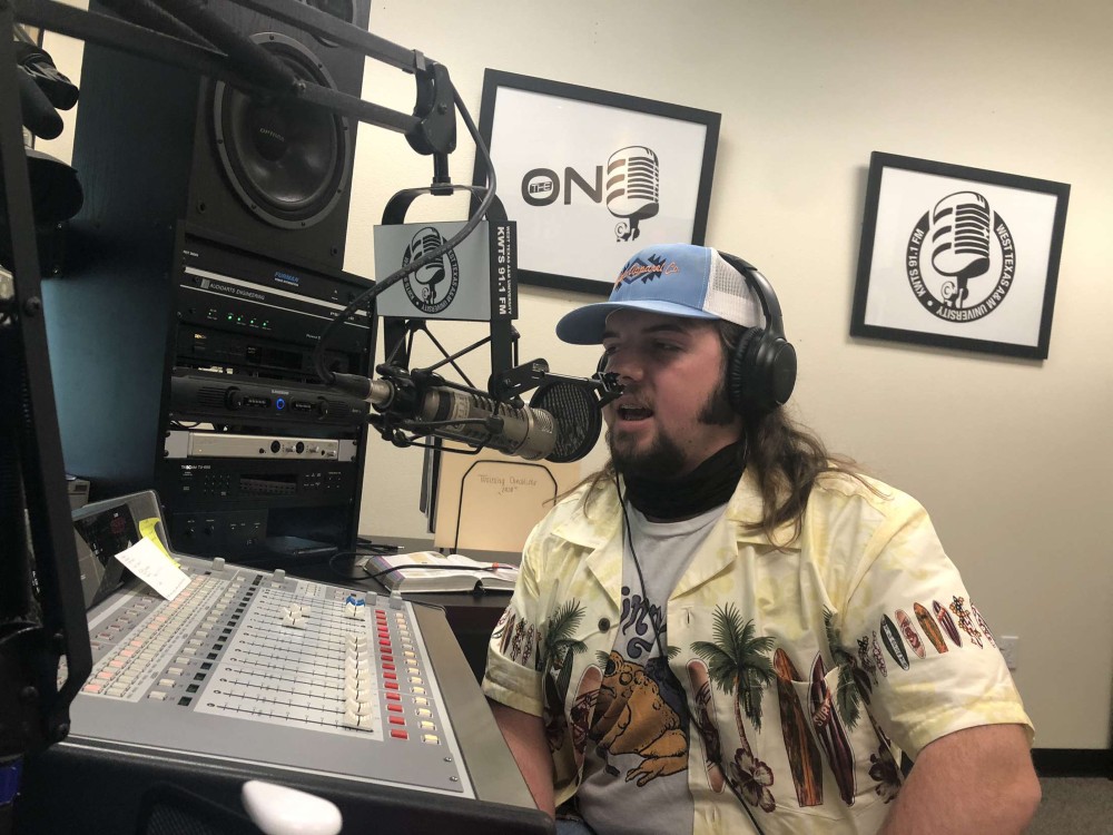 WT Student Receives Scholarship for Digging In | WTAMU