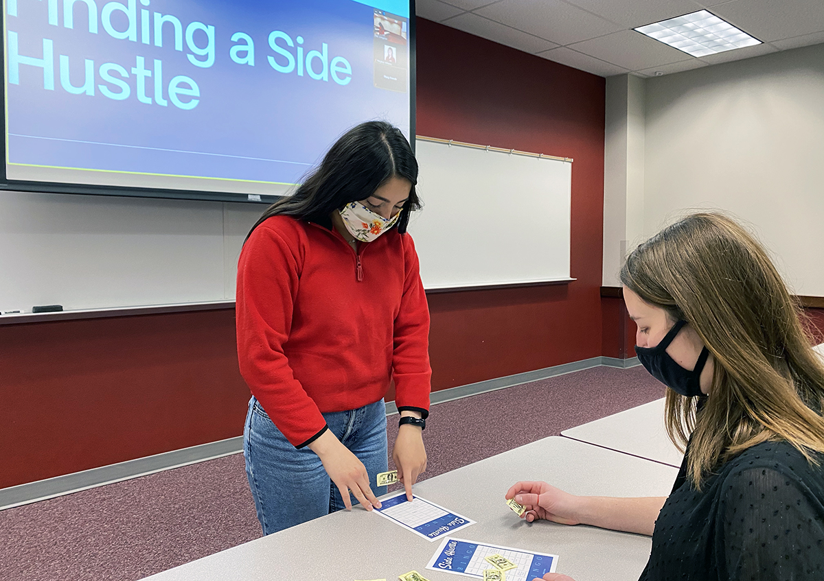 WT Alumni, President Wendler, Others to Offer Students Crucial Financial Advice | WTAMU