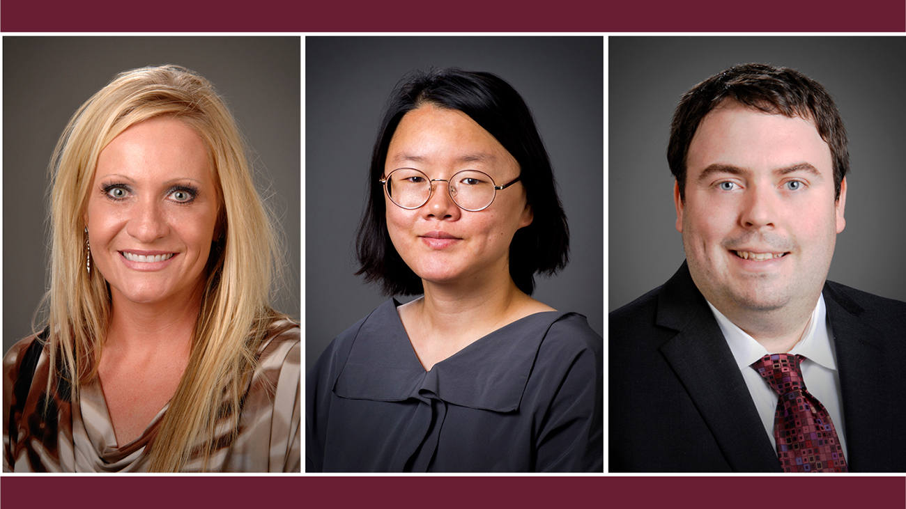 Three WT Education Faculty Honored As World Teachers’ Day Celebrated by TAMUS | WTAMU