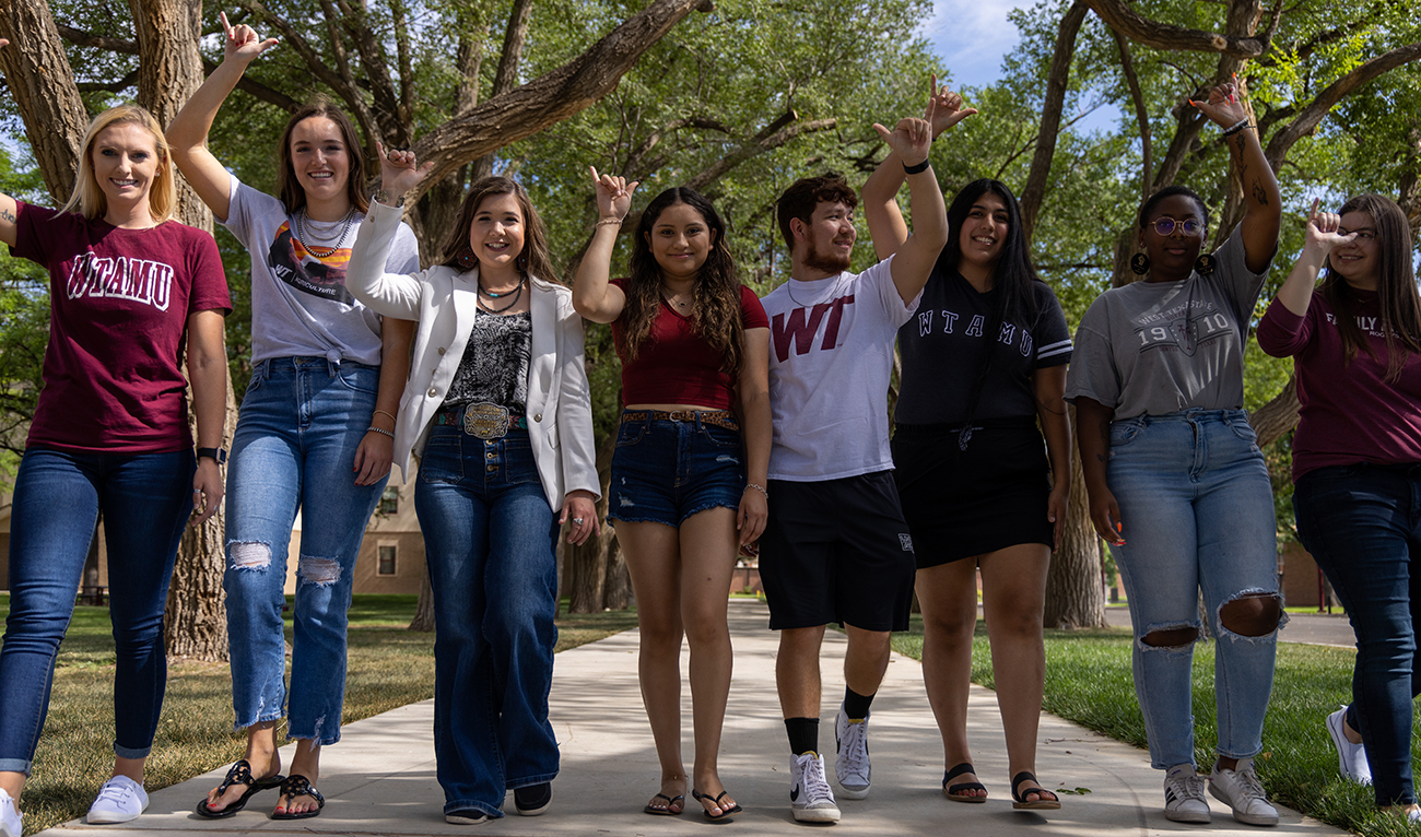 Registration Now Open for 2023 WT New Student Orientation Sessions | WTAMU