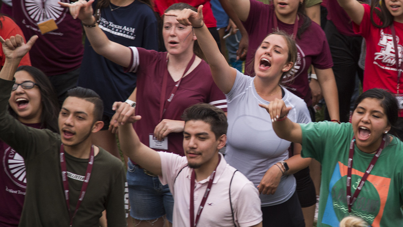 WT New Student Orientation Dates Set; Registration Now Open | WTAMU